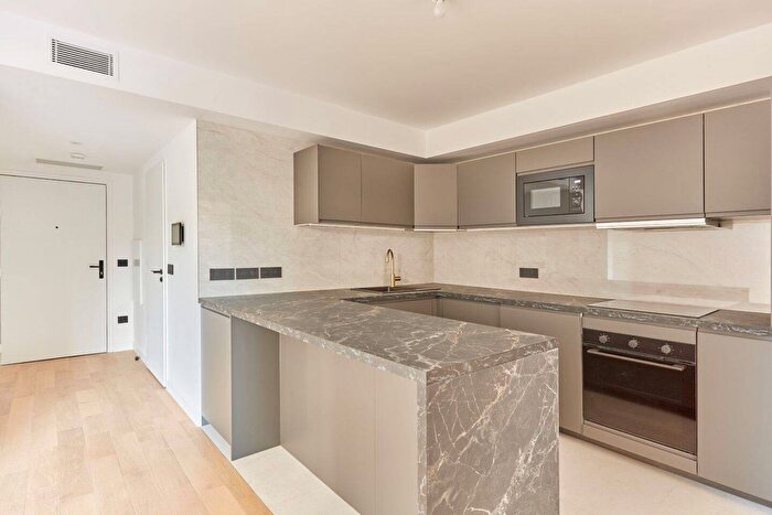 Parc dOrléans, Neuilly-sur-Seine : Appartement 2 pièces à louer