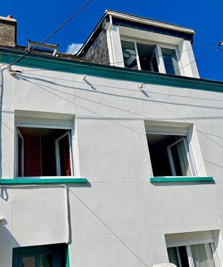 Maison à vendre - Riantec - 4 pièces - 3 chambres