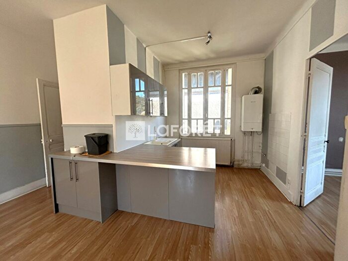 Vienne : Appartement 3 pièces à louer