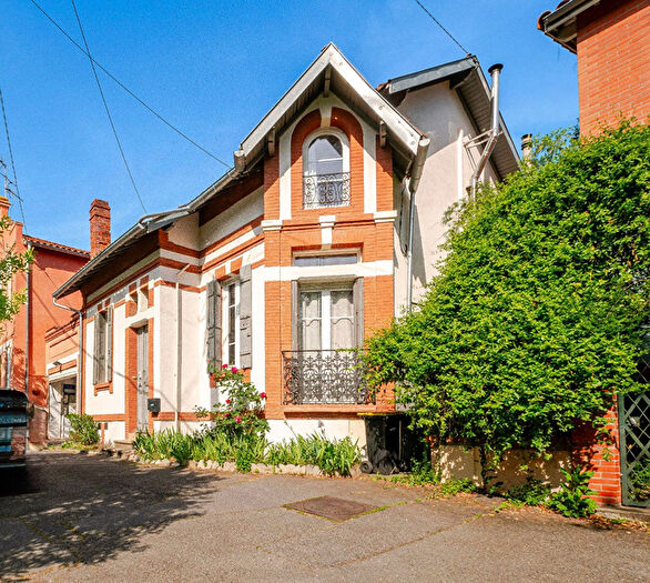 Maison 6 pièces à Toulouse, Côte Pavée, Limayrac, Ayga, à vendre