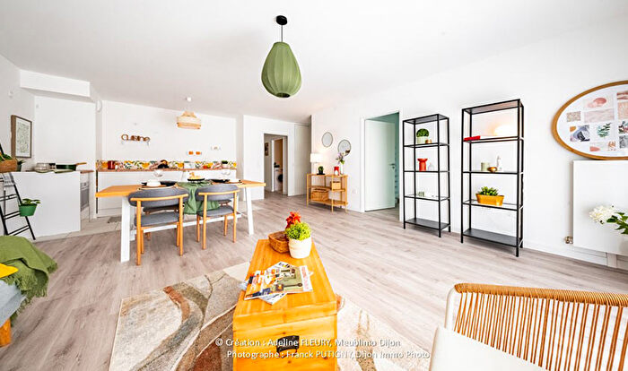 Maison à vendre - Dijon, Les Péjoces - 4 pièces