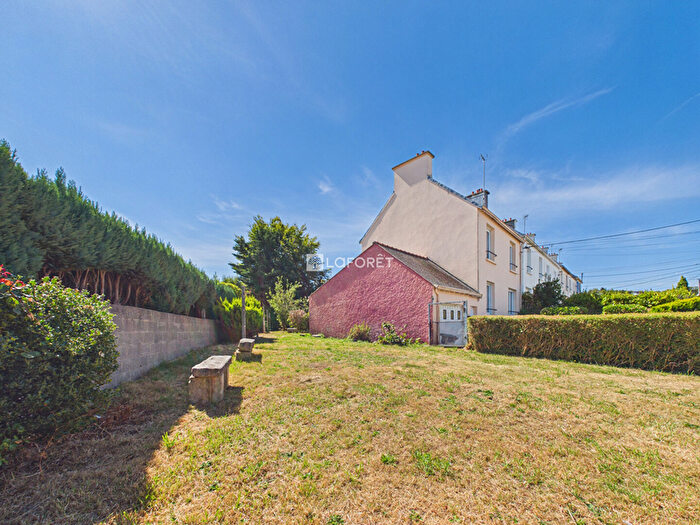 Maison 5 pièces à vendre à Quimper, Penhars, Penanguer, Corniguel