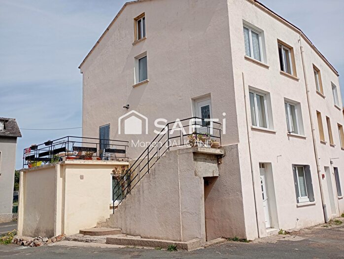 Maison 12 pièces à vendre - Grury