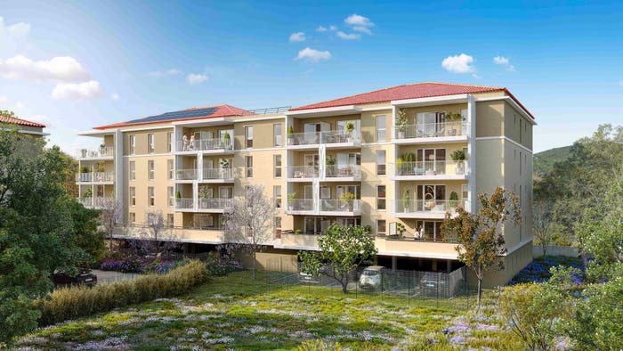 Maison 2 pièces à vendre - Toulon, La Palasse