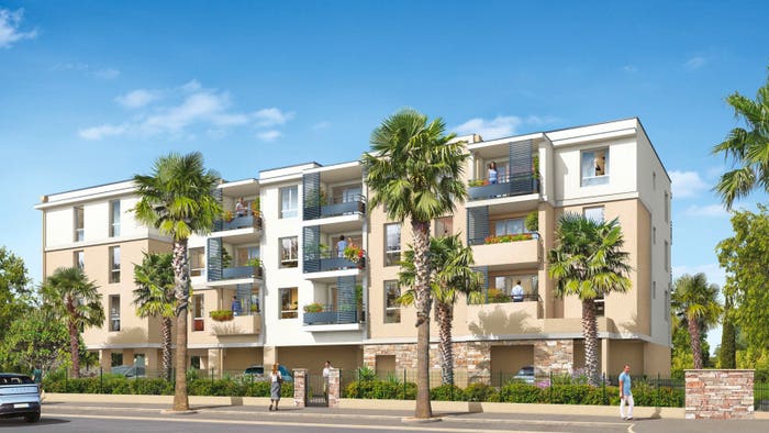 Maison 2 pièces à vendre - Hyères, Gare, Godillot
