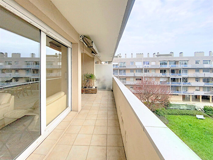 Appartement à vendre - Lille, Saint-Maurice, Pellevoisin - 3 pièces - 1 chambre