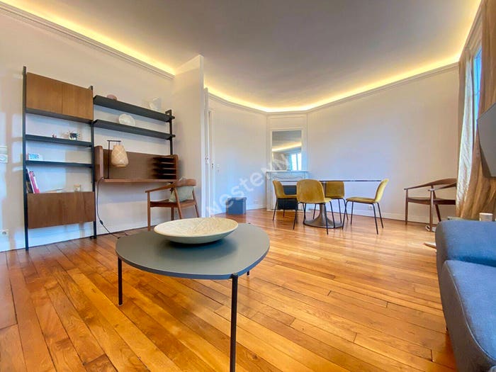Appartement 2 pièces à louer à Centre-Mairie, Asnières-sur-Seine
