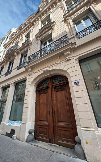 Appartement 4 pièces à louer - Lyon 6ème, Les Brotteaux