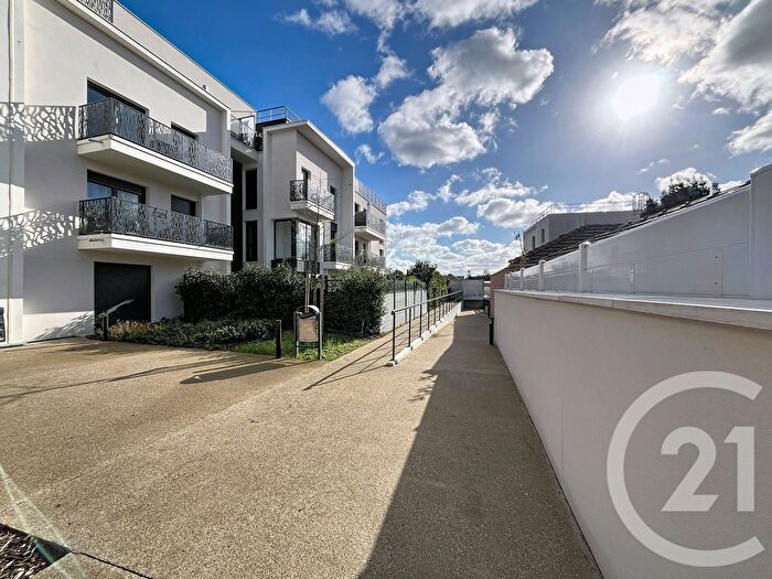 Appartement à vendre - Houilles, Les Belles-Vues - 3 pièces - 2 chambres