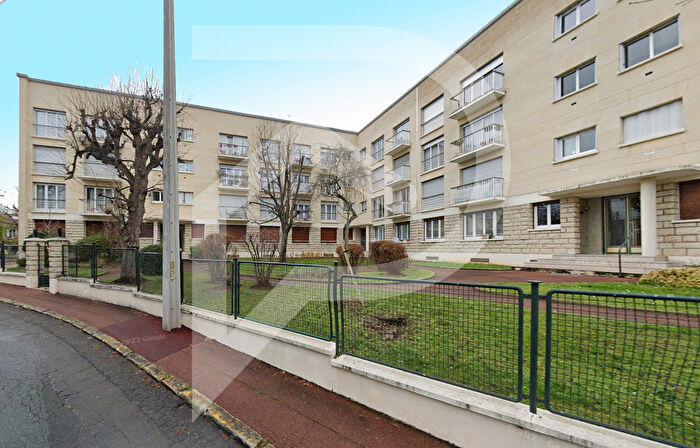 Appartement à vendre - Chatou, Est - 3 pièces - 1 chambre