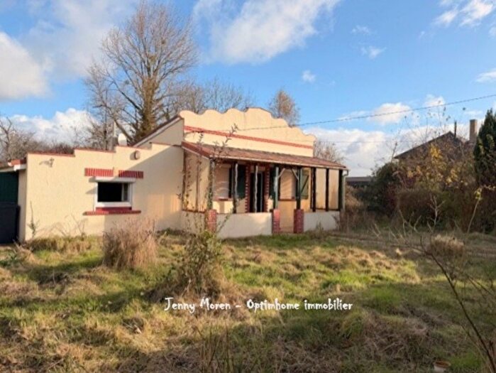 Maison à vendre - Merlimont - 3 pièces - 2 chambres