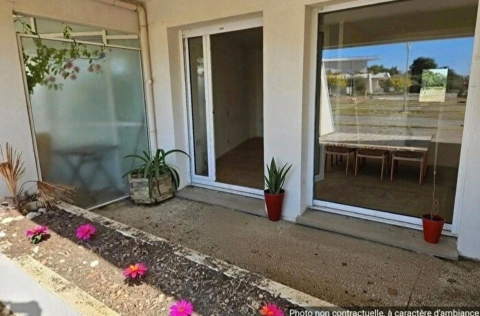 Appartement à vendre - La Rochelle, Les Minimes - 1 pièce