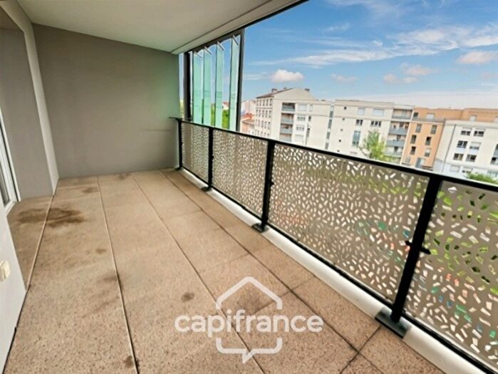 Appartement à vendre - Villeurbanne, Ferrandière, Maisons Neuves - 3 pièces - 2 chambres