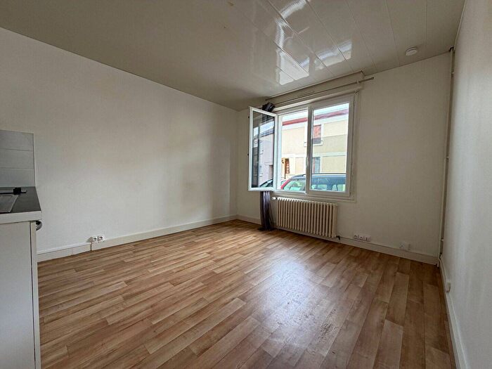 Centre, Angers - Appartement 1 pièce à louer