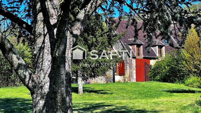 Maison 6 pièces à Longny-au-Perche, à vendre