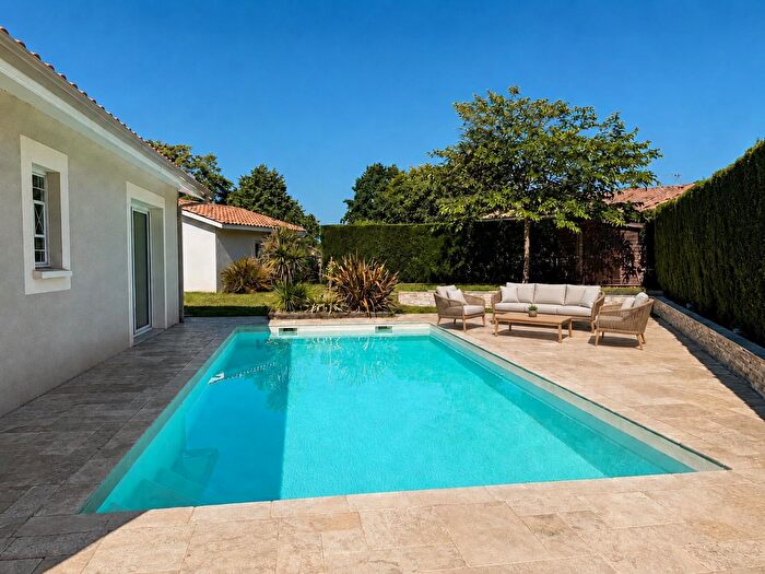 Maison 6 pièces à vendre à La Brède