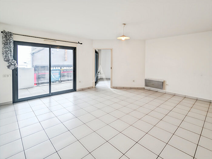Appartement à vendre - Challans, Centre-ville - 2 pièces - 1 chambre
