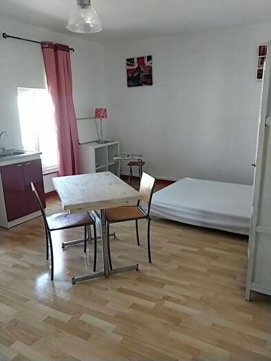 Appartement 1 pièce à Le Brezet, Clermont-Ferrand, à louer