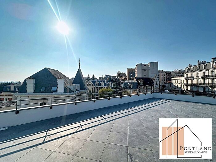 Appartement à louer - Port sous la Lune, Nogent-sur-Marne - 4 pièces - 3 chambres