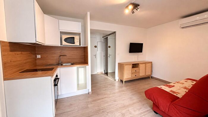 Canet-en-Roussillon : Appartement 3 pièces à louer