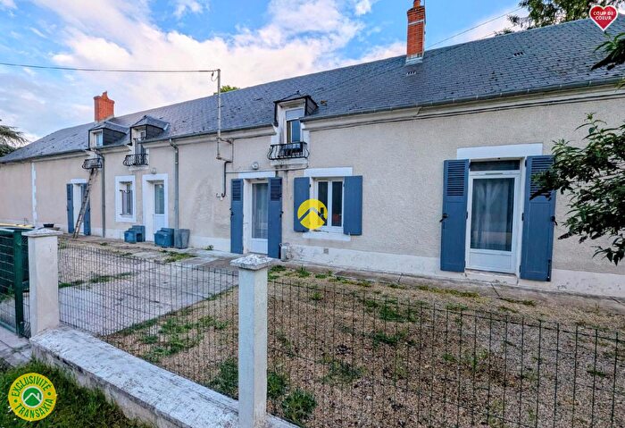 Saint-Germain-du-Puy : Maison 8 pièces à vendre