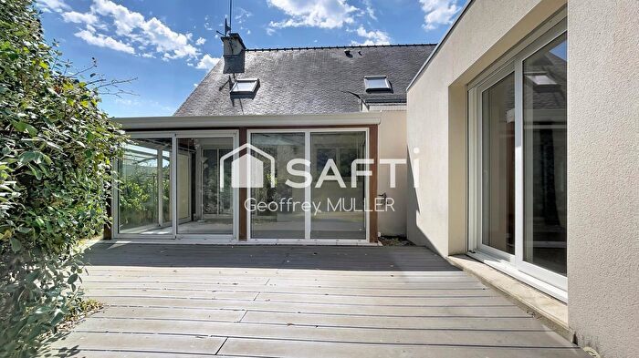 Maison 6 pièces à Séné, à vendre
