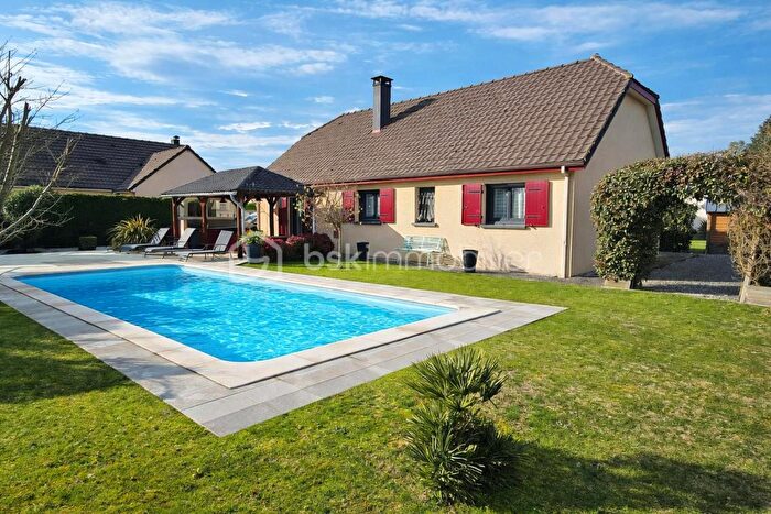 Maison à vendre - Boeil-Bezing - 5 pièces - 4 chambres