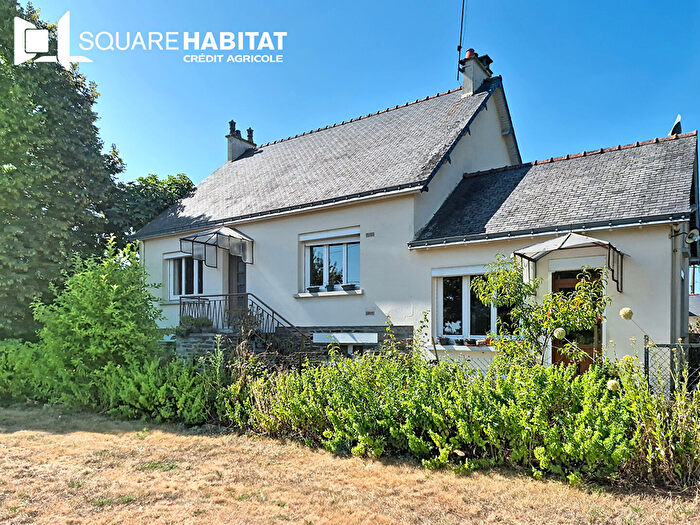 Guer : Maison 4 pièces à vendre