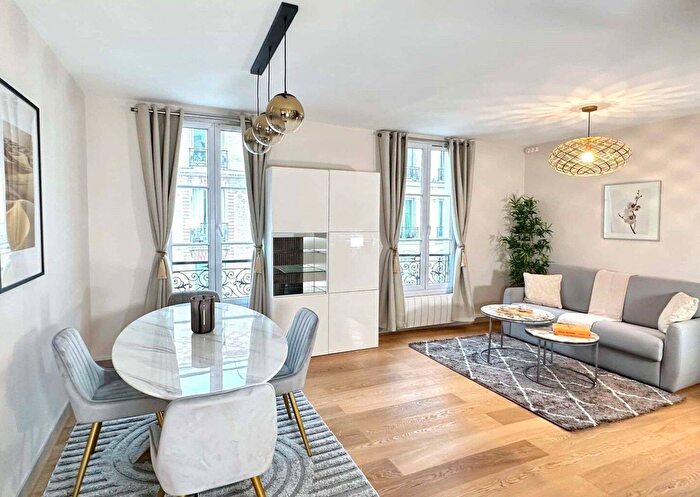 Appartement à louer - Pernety, Paris ème arrondissement - 1 pièce