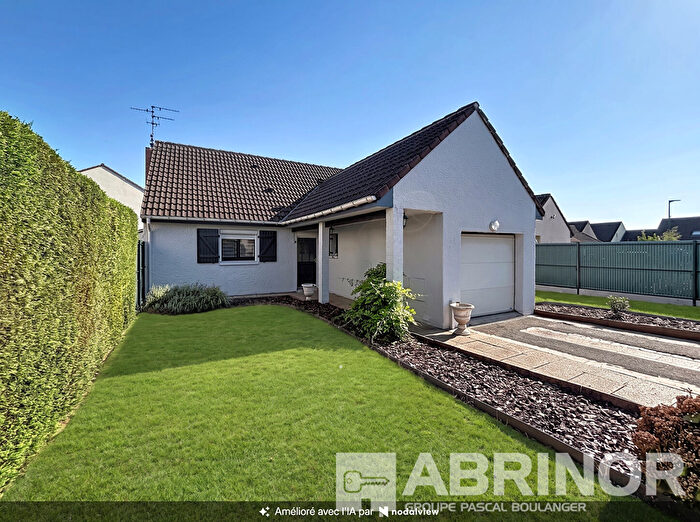 Maison 4 pièces à Bauvin, à vendre