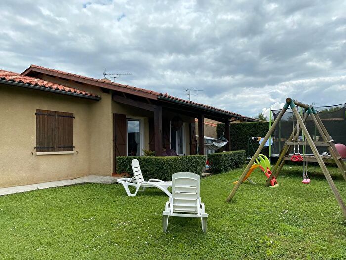 Maison à vendre - Fleurance - 5 pièces - 3 chambres