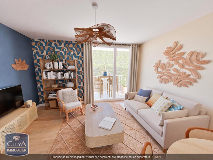 Appartement 2 pièces à vendre - Port-de-Bouc, La Mérindole, Le Pont du Roi