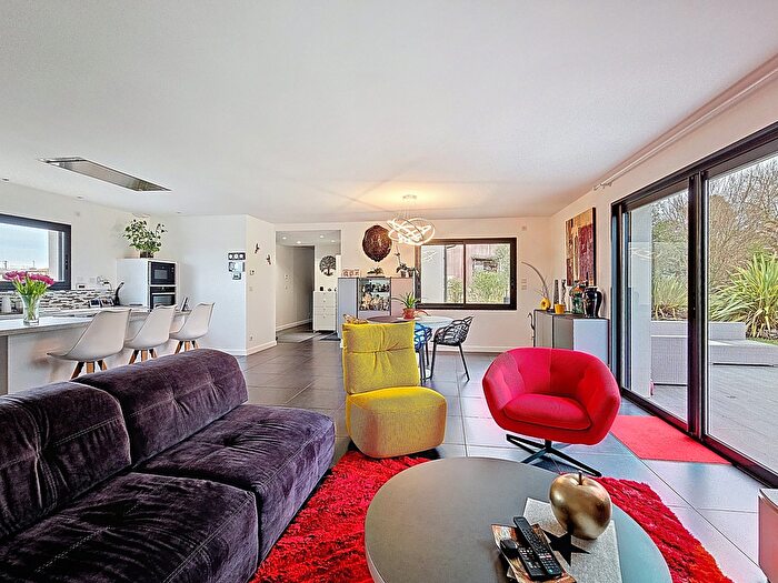 Maison à vendre - Lavalette - 4 pièces - 3 chambres