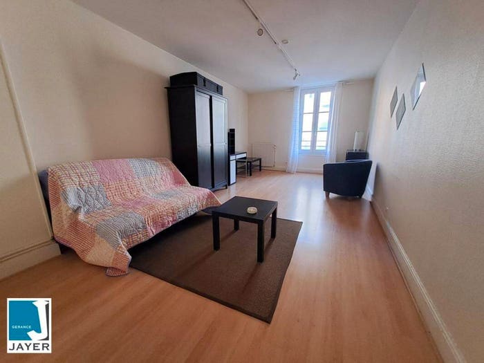 Laennec, Chalon-sur-Saône - Appartement 1 pièce à louer