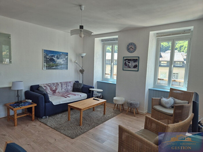 Appartement 4 pièces à vendre à Cauterets