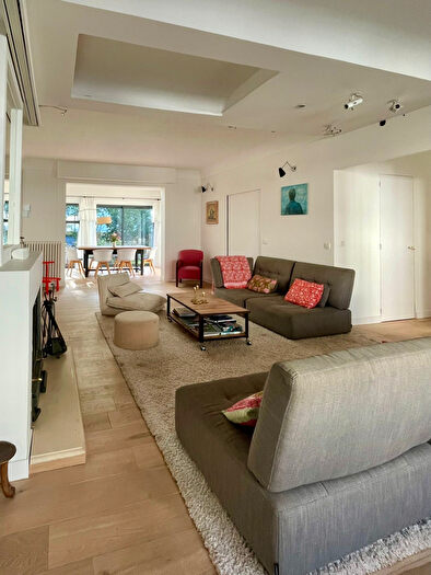 Maison à vendre - Nantes, Monselet - 8 pièces - 7 chambres