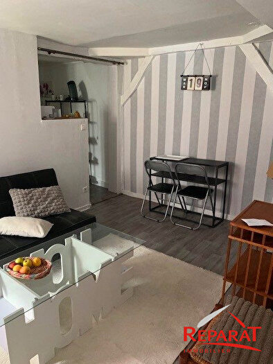 Objat : Appartement 2 pièces à louer