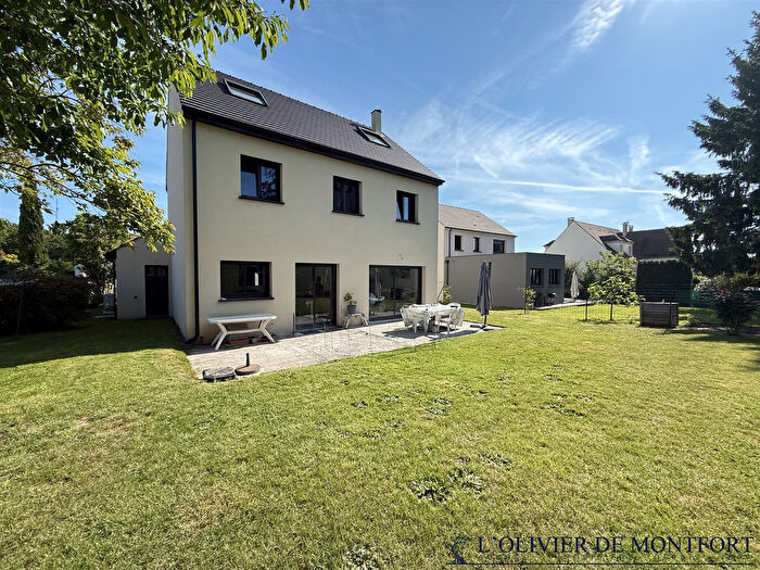 Maison 6 pièces à vendre - Montfort-l'Amaury