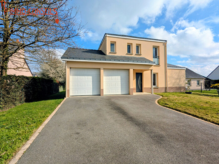 Maison à vendre - Petit-Mars - 5 pièces - 4 chambres