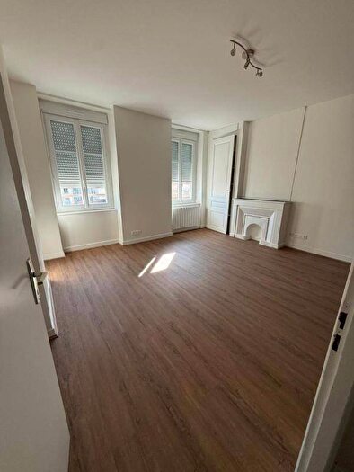 Appartement à louer - Gratte Ciel, Villeurbanne - 3 pièces - 2 chambres