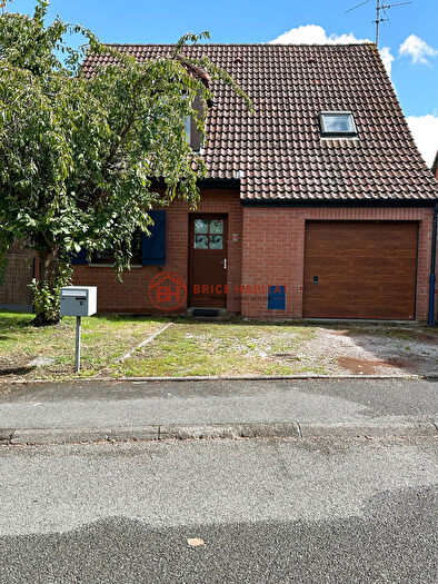 Maison 4 pièces à louer - Lesquin
