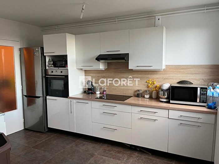Appartement 3 pièces à louer à Irigny