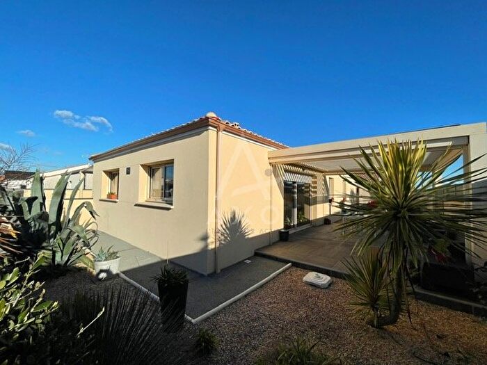 Maison 4 pièces à vendre à Saint-Vincent-sur-Jard
