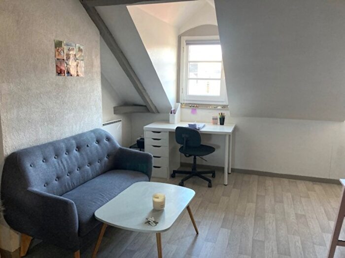 Appartement à vendre - Rouen, Coteaux Ouest - 2 pièces - 1 chambre