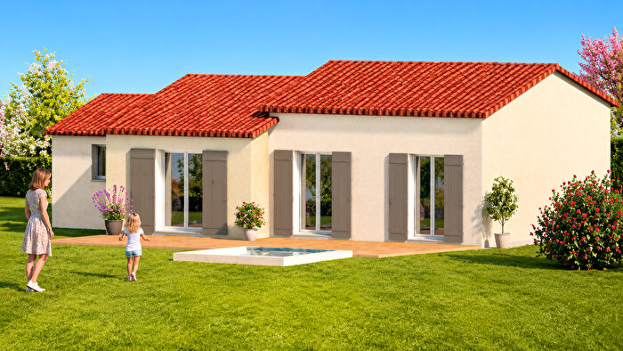 Maison 4 pièces à Olmeta-di-Tuda, à vendre