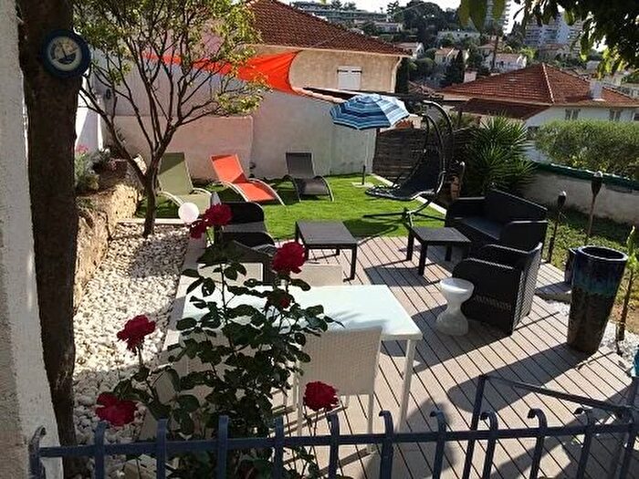 Appartement 3 pièces à louer à Antibes