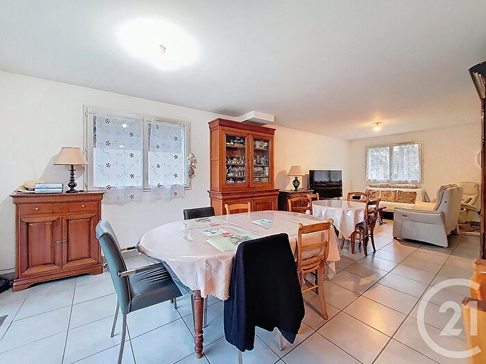 Maison 5 pièces à louer - Franqueville-Saint-Pierre