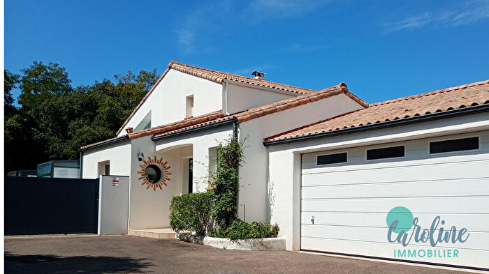 Maison à vendre - La Tranche-sur-Mer - 4 pièces - 3 chambres