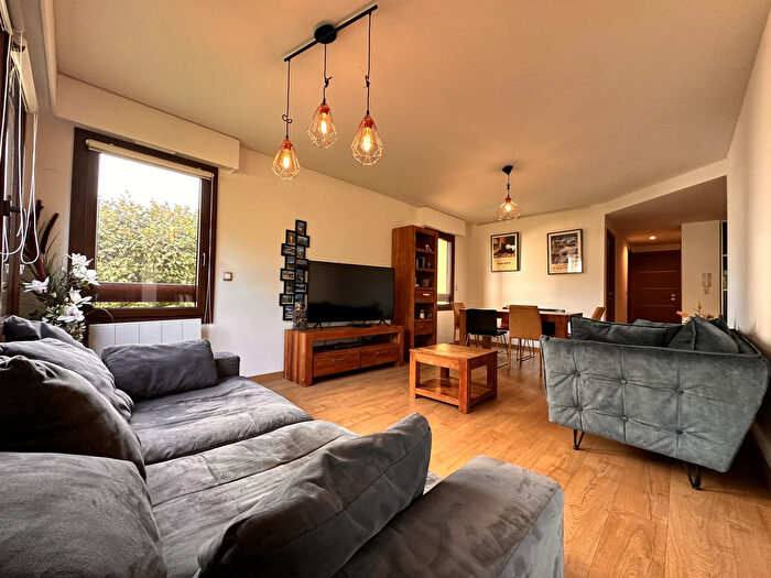 Scionzier : Appartement 4 pièces à vendre