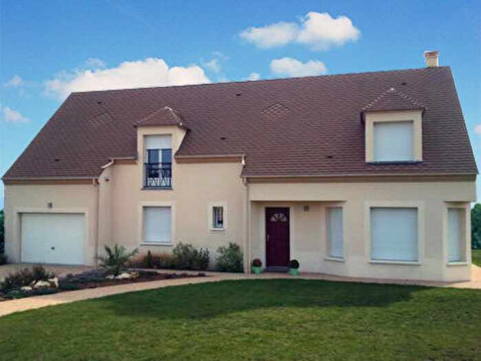 Maison à vendre - Trie-Château - 5 pièces - 3 chambres